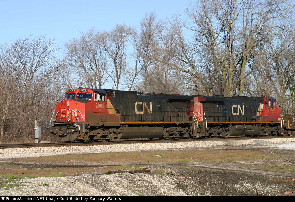 CN 2608 2560